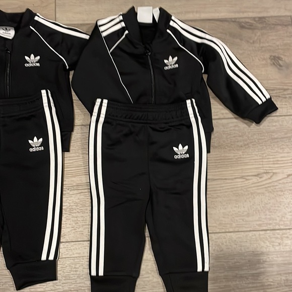 adidas | Matching Sets | Baby Adidas Tracksuit Set | Poshmark